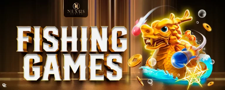 Fishing Games - NEXUS88 - Trusted Online Gambling Platform - Official Website